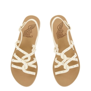 LUUKS - Ancient Greek Sandals - AGS Schinousa rivets